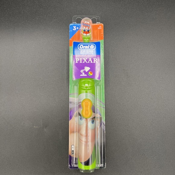 Oral-B | Bath, Skin & Hair | Oralb Kid Battery Toothbrush Featuring ...